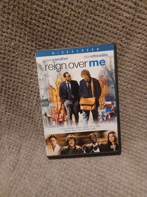 Reign Over Me (DVD, 2007, Widescreen) 43396173873| eBay