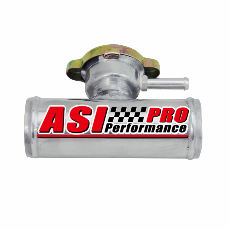 IN LINE RADIATOR HOSE FILLER NECK CAP 1-1/2"