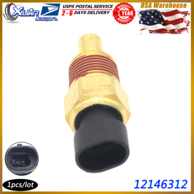 12146312 Temperature Sensor For Buick GMC Chevrolet Pontiac Cadillac ...