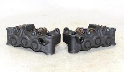 2010 Yamaha Yzf R1 Right Left Front Brake Caliper Set Pair Calipers | eBay
