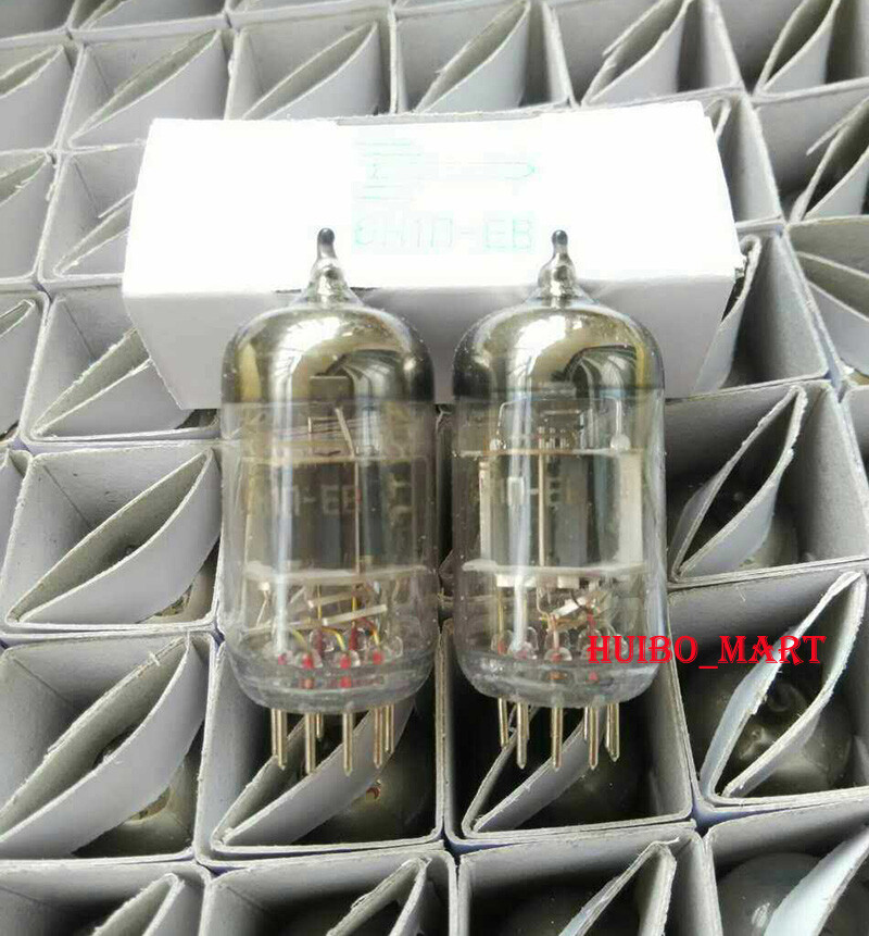 1pc NOS Valve tube Russia 6H1n-EB 6H1N-BN replace ECC85 6N1 | eBay