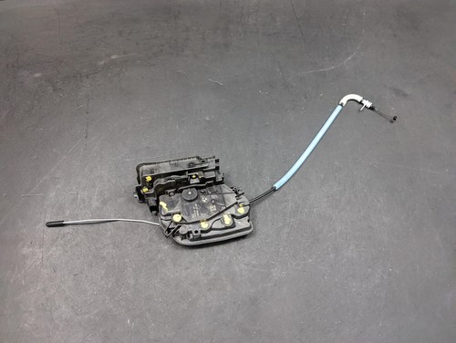 Front Left Door Lock Latch 2018 BMW X6 51217473143 2015 2016 2017 2019 ...