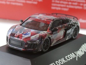Herpa Audi R8 V10 Plus, Matt Look Edition 4 - 102148 - 1:87 | eBay