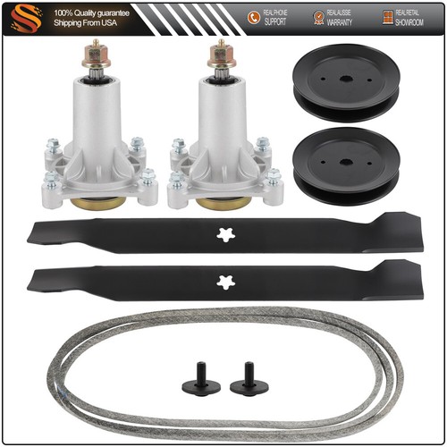 42" Mower Deck Rebuild Kit For Sears Craftsman 187292 153535 138971 ...