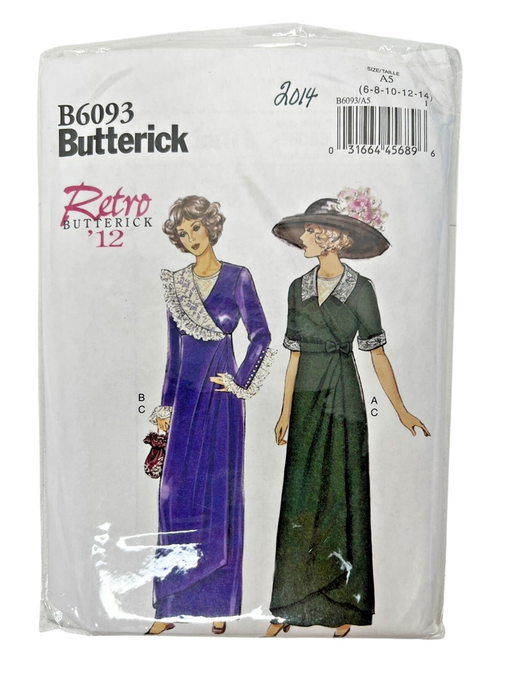 Buyers Choice: Butterick Ladies Misses Women's Clothing Sewing Patterns ...