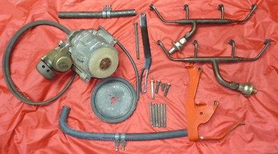 Chevrolet Smog Pump A.I.R. 1969 1970 Excellent Original Set! Big Block ...