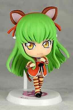 CODE GEASS C.C. figure doll toy Collection A2 | eBay