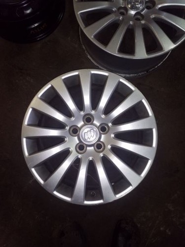 Wheel 18x8 Aluminum 13 Spoke Painted Opt Q56 Fits 11-13 REGAL 1736736 ...