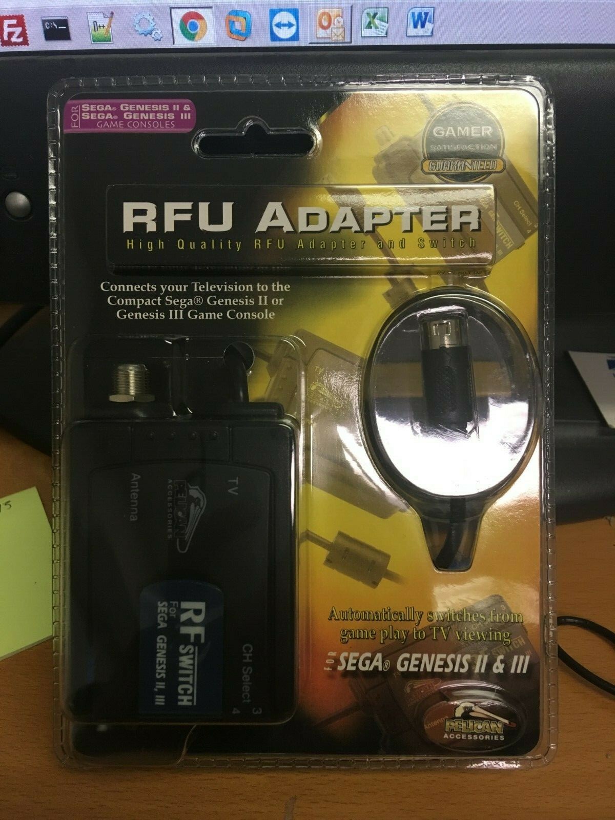 RFU Adapter | eBay