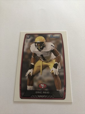 2013 Bowman Rookie Eric Reid Card 159 | eBay