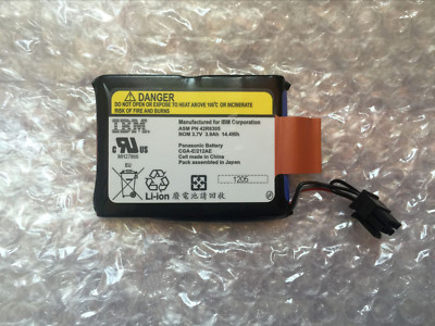 NEW IBM 42R8305 97P4846 39J5554 5580 RAID FOR Cache Battery | eBay ...