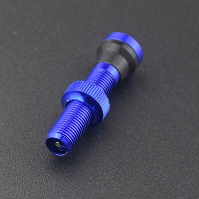 Tubeless Valve MTB Bike Length 40mm Stainless Steel Material Bike ...
