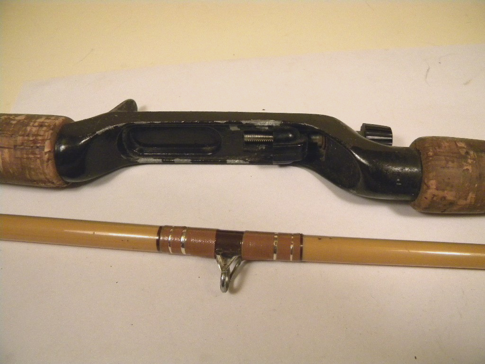 Vintage Heddon Pal 6275 Special Purpose 5'8" casting rod | eBay