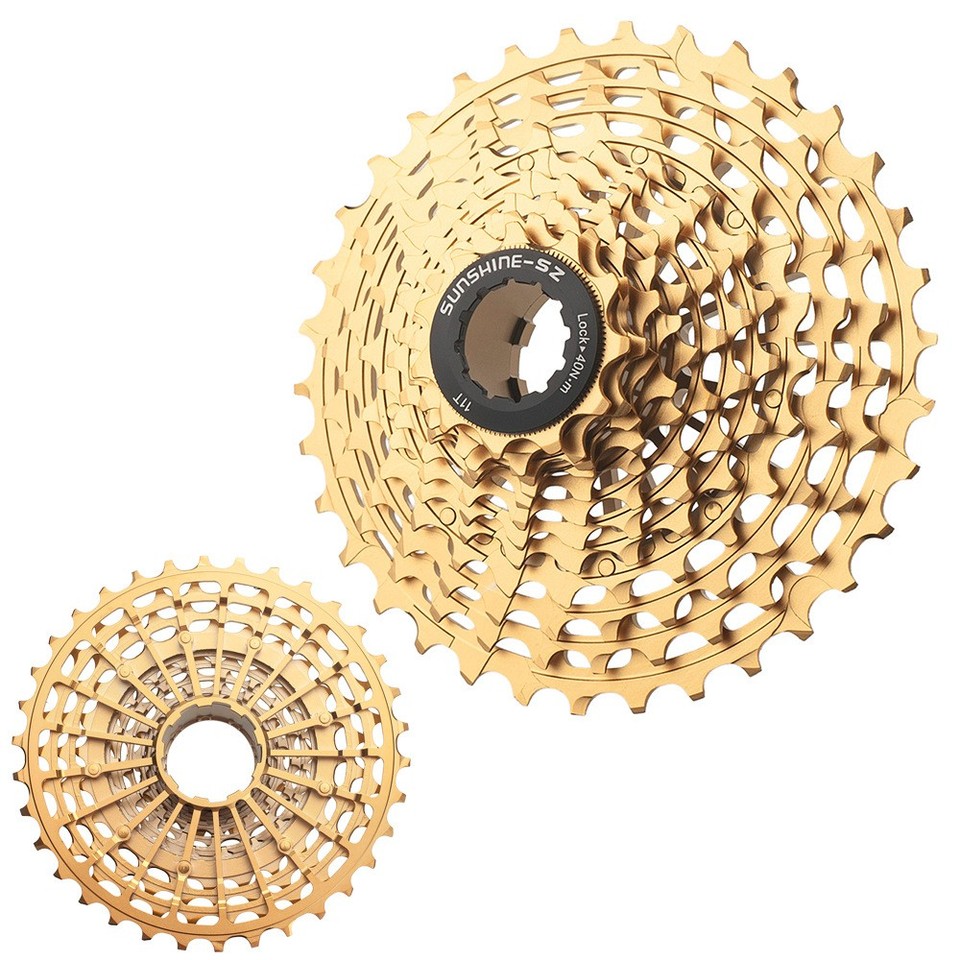SUNSHINE ultralight Road Bike Cassette HGR Flywheel 11 12 Speed 11-28 ...