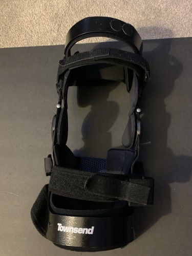 Townsend Rebel PRO - Knee Brace / Medium / Right | eBay