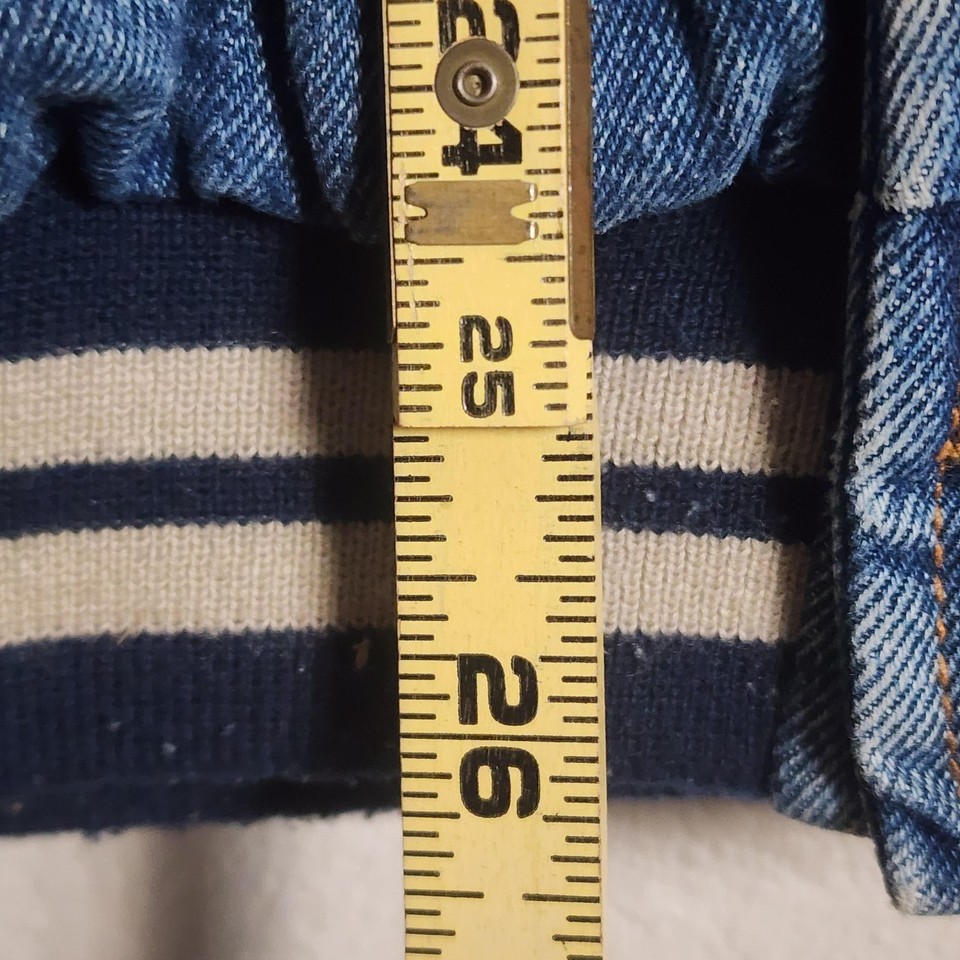 MV Sport Jacket Mens Medium Blue Denim Minnesota Horse Hunt Club ...