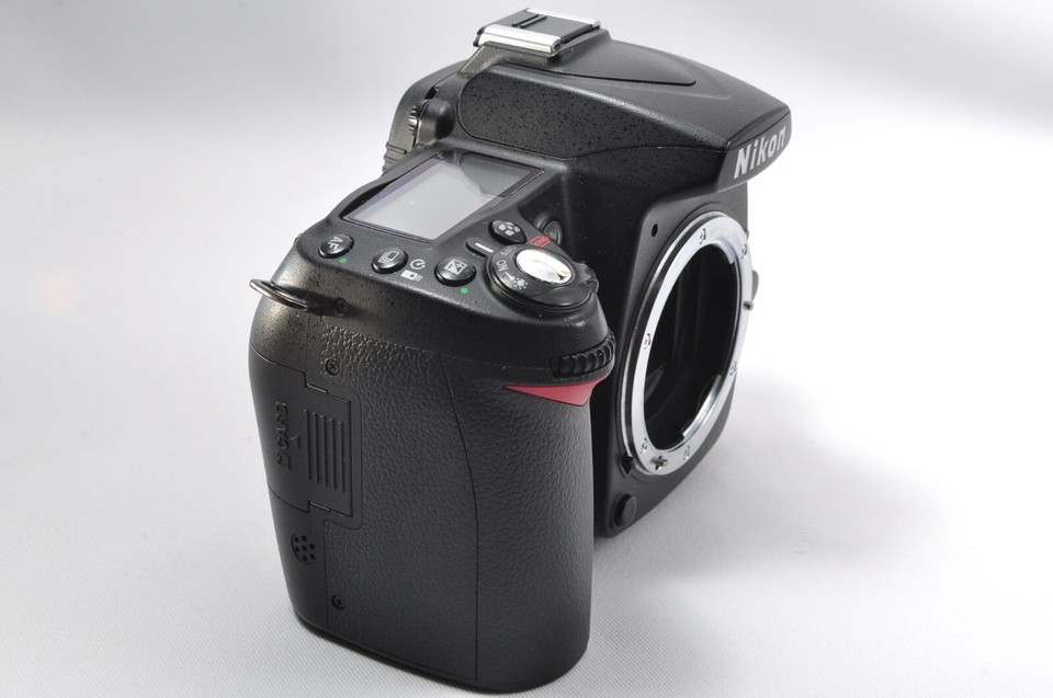 Nikon D90 Standard & Super Telephoto Double Zoom Set with SD Card | eBay