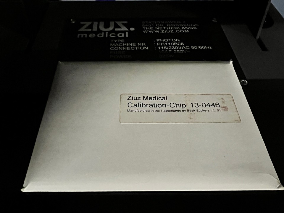 Parata InspectRx® Pouch verification Inspector | eBay