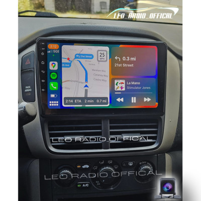 For 2006-2008 Honda Pilot Android 12 Car Radio Stereo Carplay GPS WIFI ...