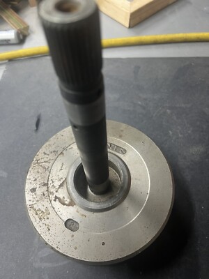 th400 transmission Forward Drum And Input Shaft | eBay