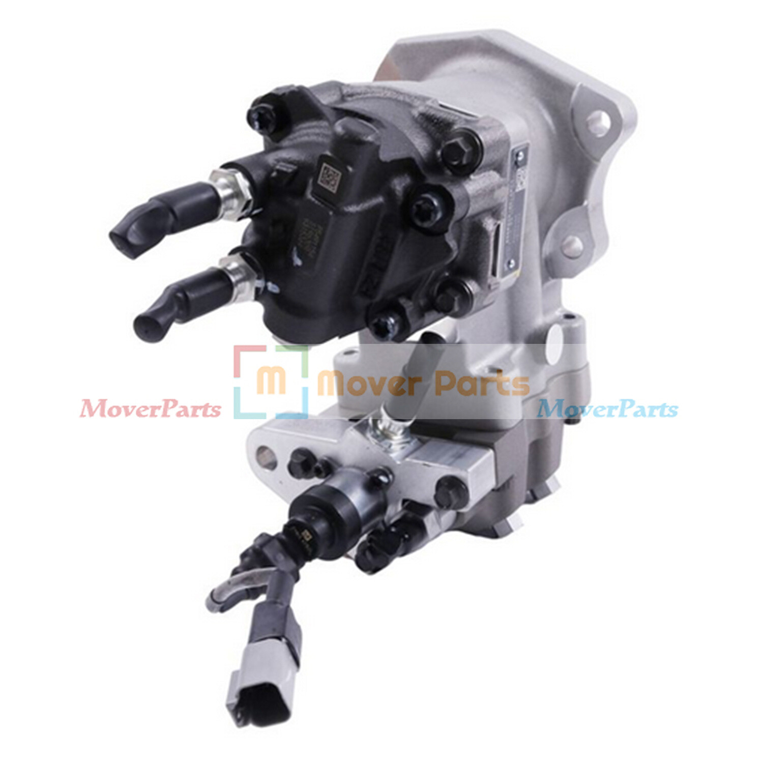 Fuel injection Pump 6746-71-1161 6746-71-1110 for Komatsu SAA6D114E ...