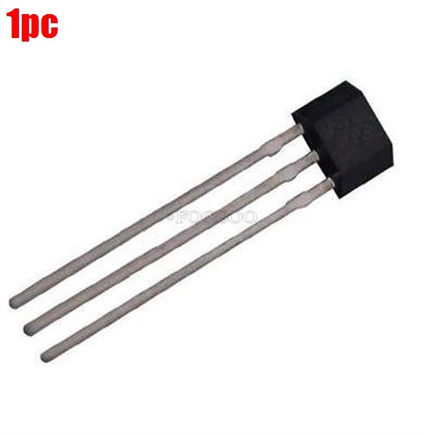 1Pcs A1302 Ratiometric Linear Hall Effect Sensors kb | eBay.de