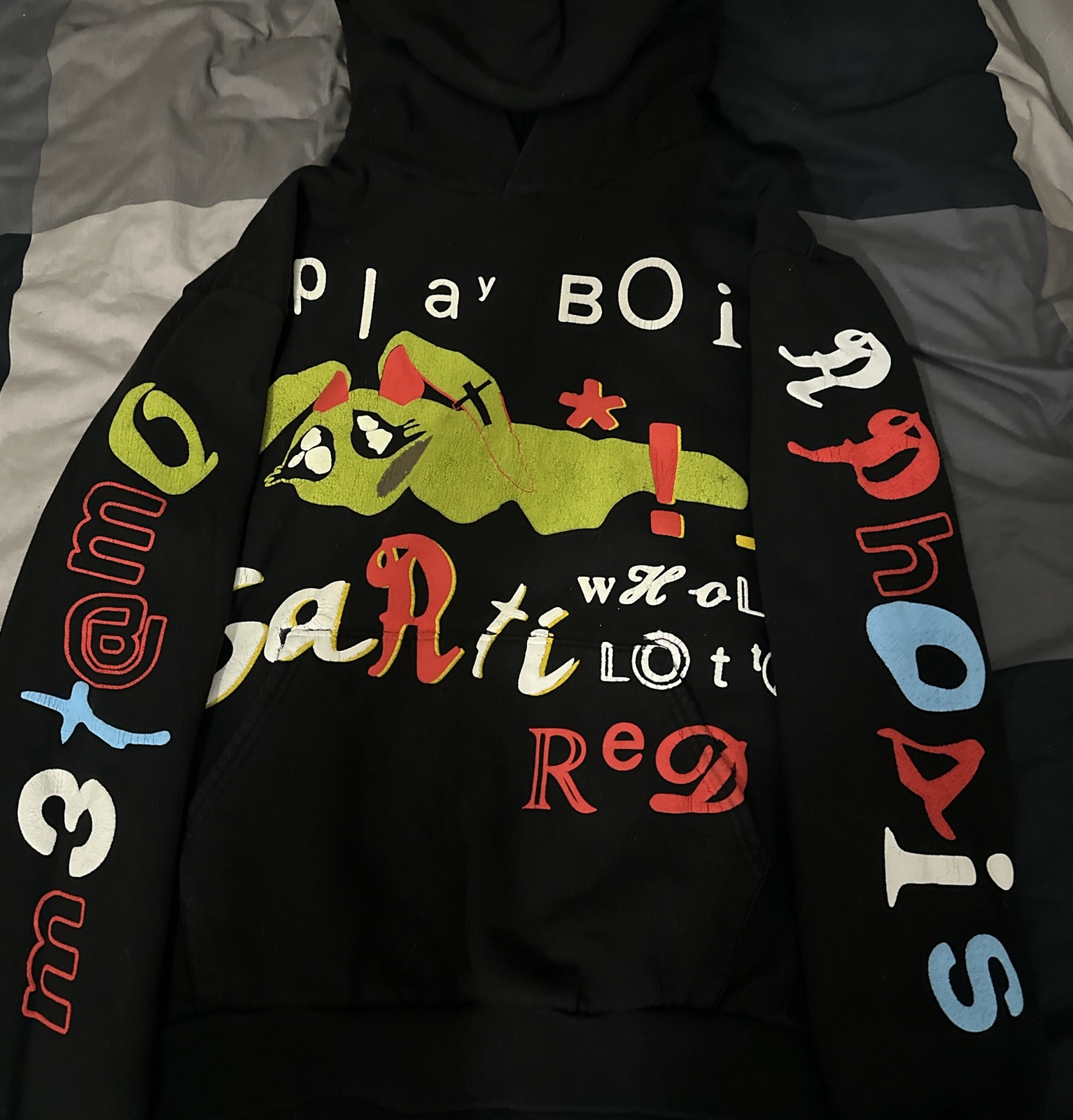 playboi carti Hoodie - Gem