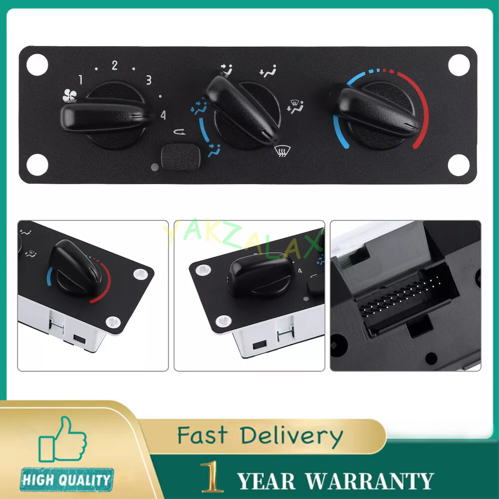 Freightliner Climate Control Module 599-008 Heavy Duty HVAC Climate ...