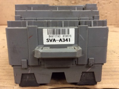 08 2008 Civic Interior Cabin Fuse Relay Box Assembly SVA-A341 | eBay