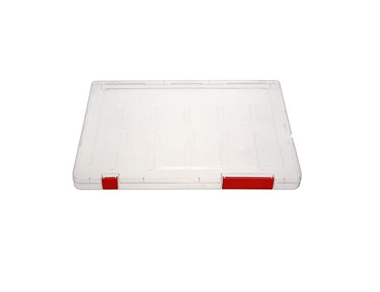 ASL Slim Pole fishing Winder Box For Pole Floats / Rigs EMPTY | eBay UK