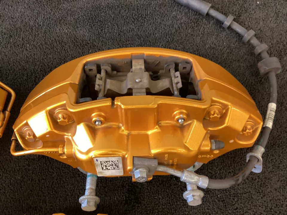 21-22 Polestar 2 Brembo Front and Rear Brake Calipers 36010541 / ...
