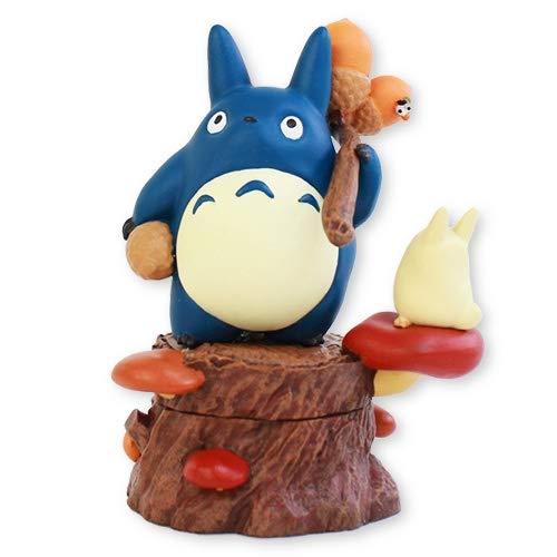 My Neighbor Totoro Medium Totoro Small Totoro Forest Acorn Accessory ...