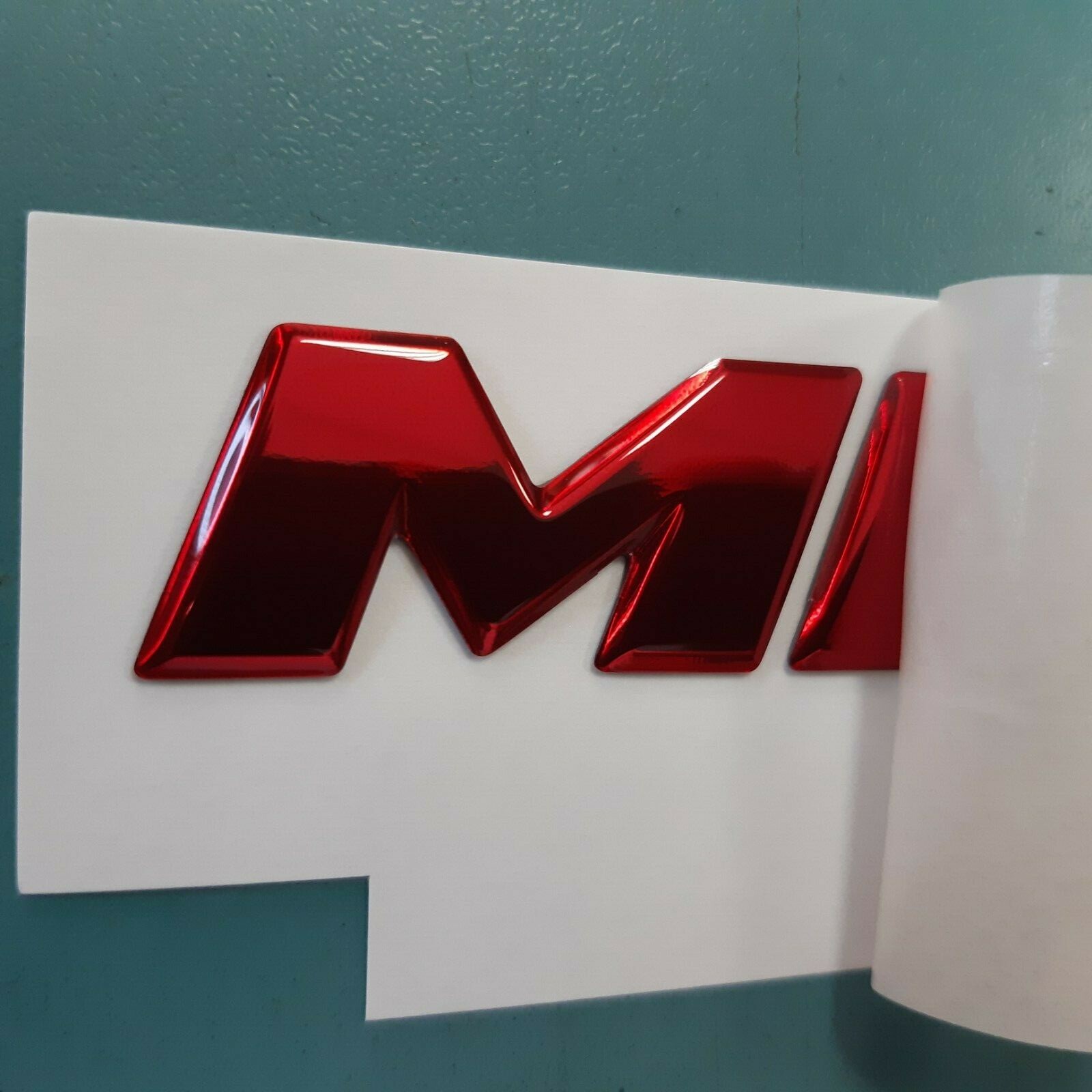 NEW GENUINE OEM 7415A162 MITSUBISHI LANCER EVOLUTION EVO X MR REAR ...