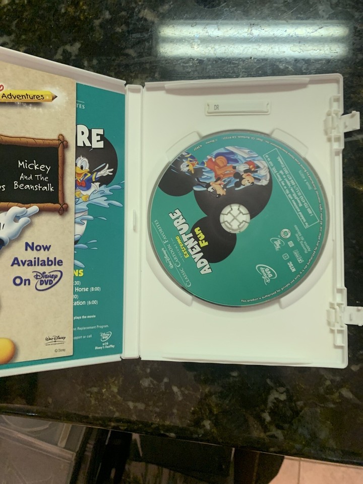 Classic Cartoon Favorites, Vol. 7 - Extreme Adventure Fun 786936284744 ...