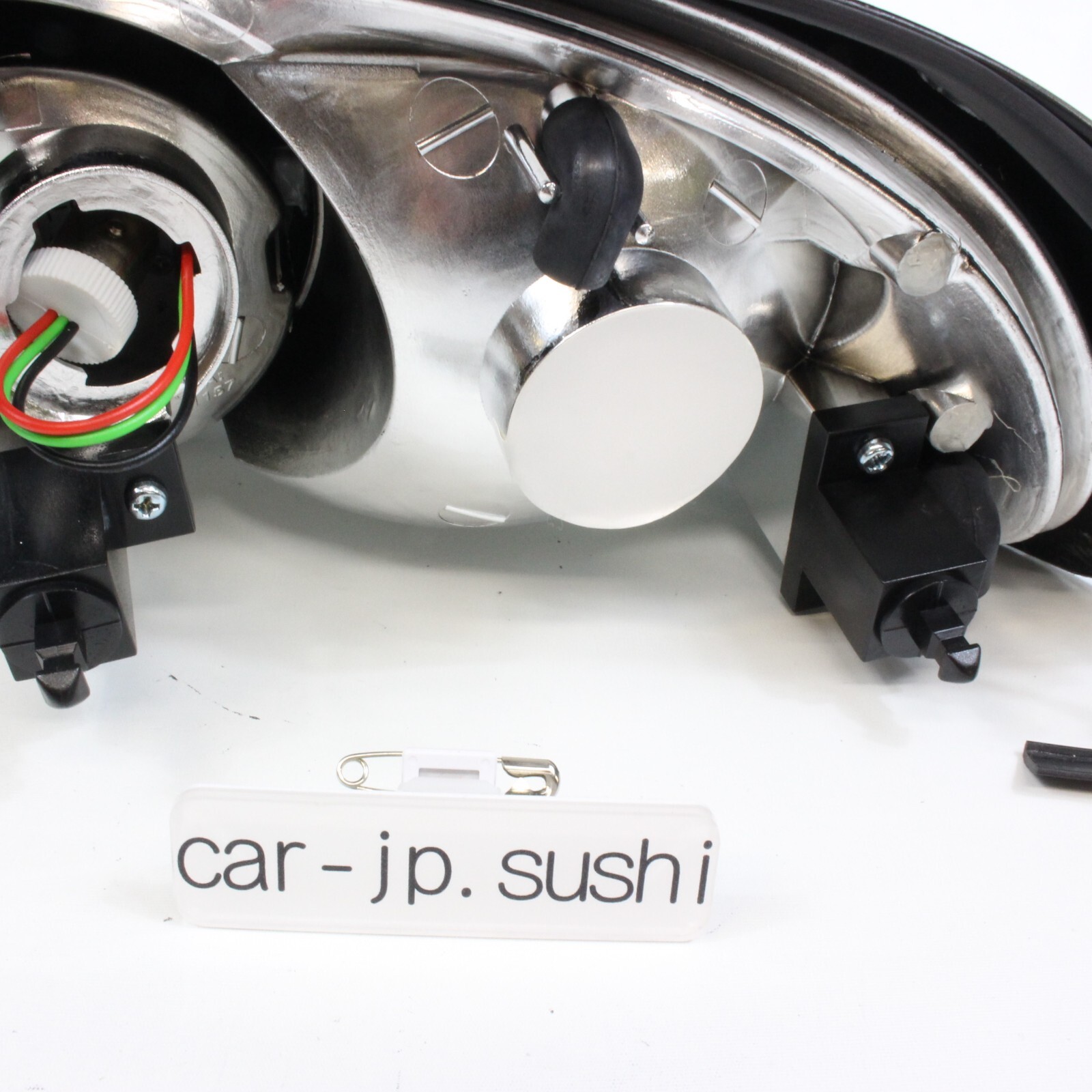 RX-7 RX7 FD3S 1992-2003 Chrome LED Tail Lights Rear LAMP Taillights ...