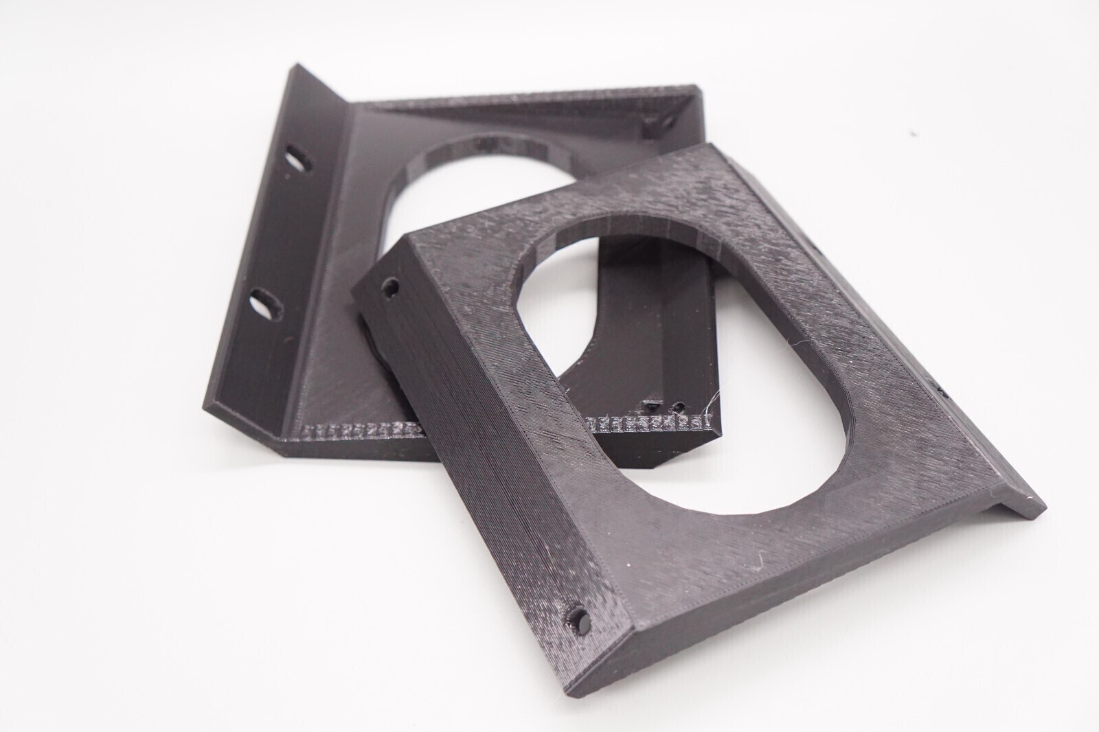 Recessed Rack Ears for Behringer Digital Mixers XR16 XR18 SD18 Midas ...