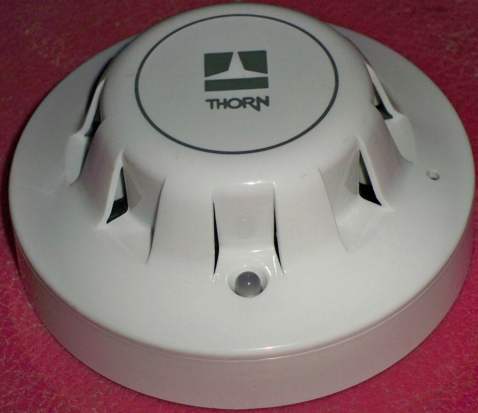 AutoCall Grinnell Thorn TFX ISN-550P Addressable Photo Smoke Detector ...