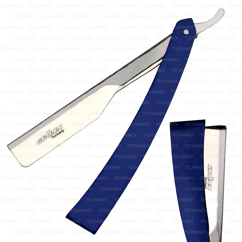 BARBER SALON STRAIGHT CUT THROAT WET SHAVING RAZOR SHAVER NAVAJAS PARA ...