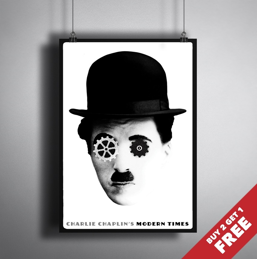Modern Times 1936
