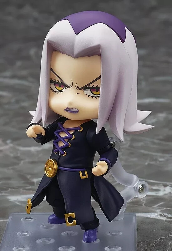 Nendoroid Leone Abbacchio JoJo's Bizarre Adventure Golden Wind Medicos ...