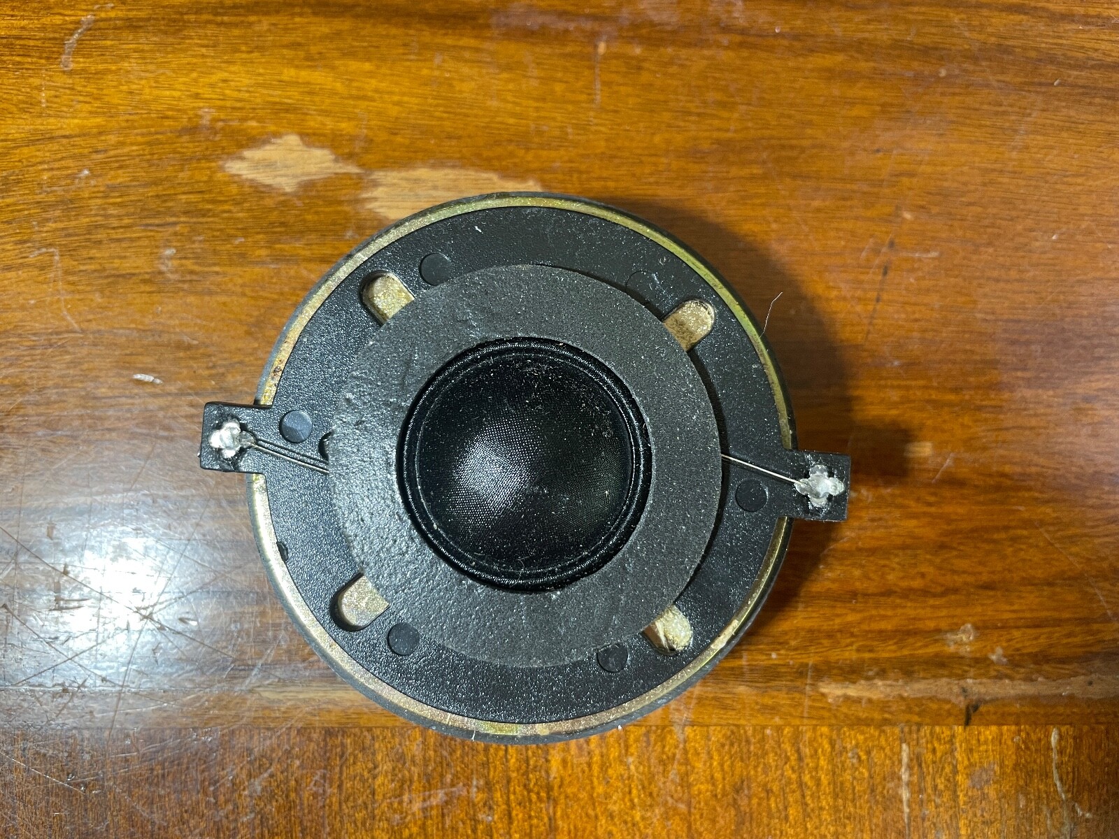 1 original Rebuilt KEF T33 tweeter from 104/2 speaker - SP1191 for sale ...