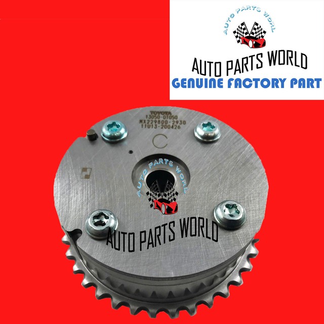 Toyota Oem-engine Timing Camshaft Cam Gear 130500T050 for sale online ...