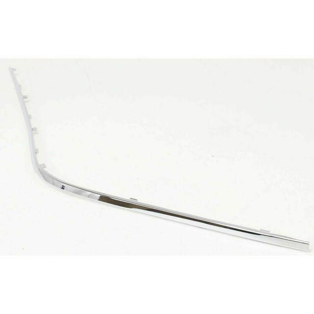 Premium Fit Gray Front Lower Bumper Cover Molding 55001049aa for sale ...