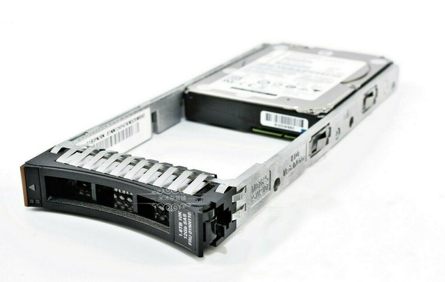 IBM 01NN110 01NN124 AHF4 1.8TB 10K 12Gb SAS 2.5 HDD STORWIZE 2076 V7000 ...