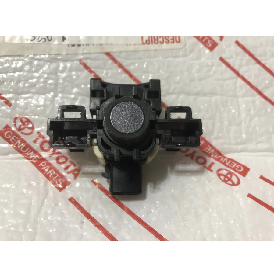 LEXUS CT200H ES350 ES300H BUMPER SENSOR 2013-2016 OEM 1H9 89341-33200 ...