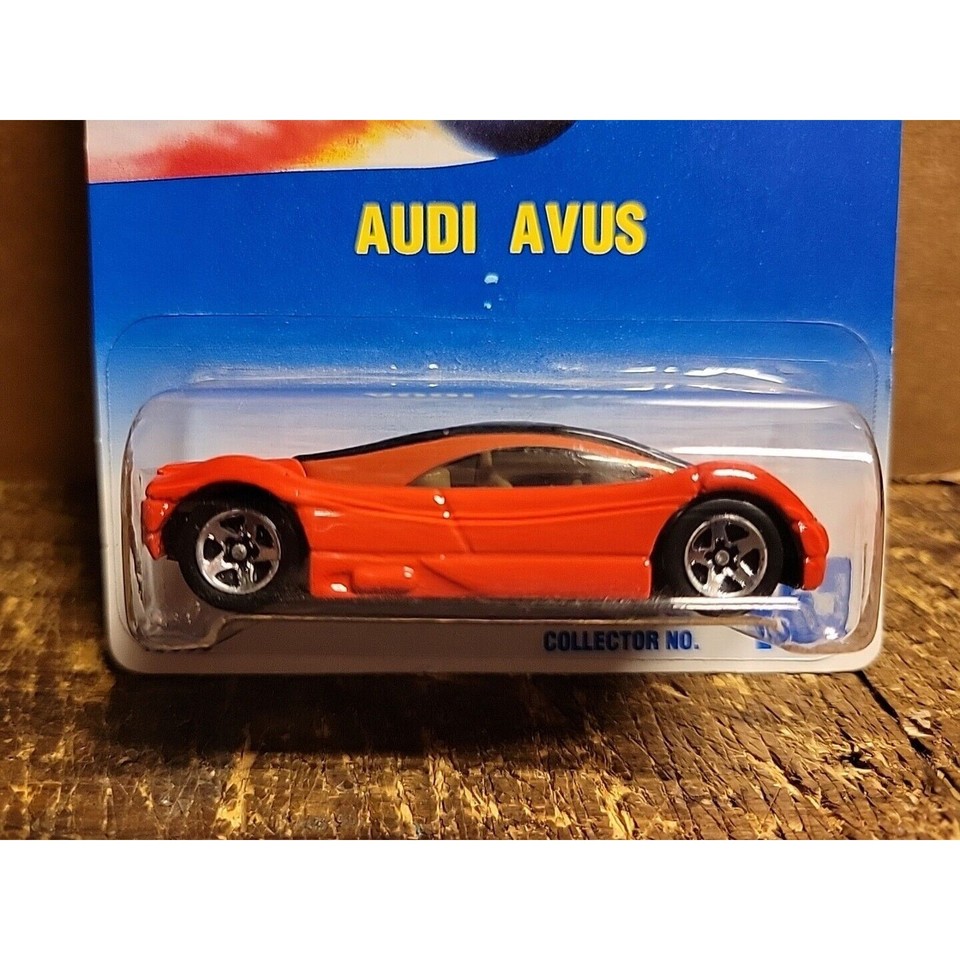 1996 Hot Wheels - Collectors #453 - Audi Avus | eBay UK