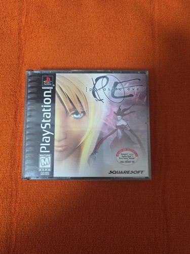 Parasite Eve PlayStation 1, 1998, Complete in Box with 3rd Disk | eBay