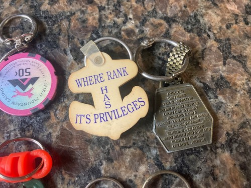 LOT OF 12 Casino’s Mostly Las Vegas KEY CHAINS BALLY CIRCUS CIRCUS ...