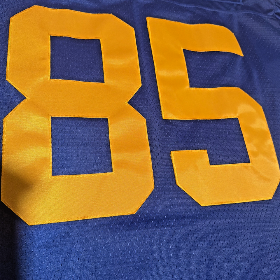 Los Angeles Rams Jack Youngblood NFL Gridiron Classic Reebok Throwbacks ...