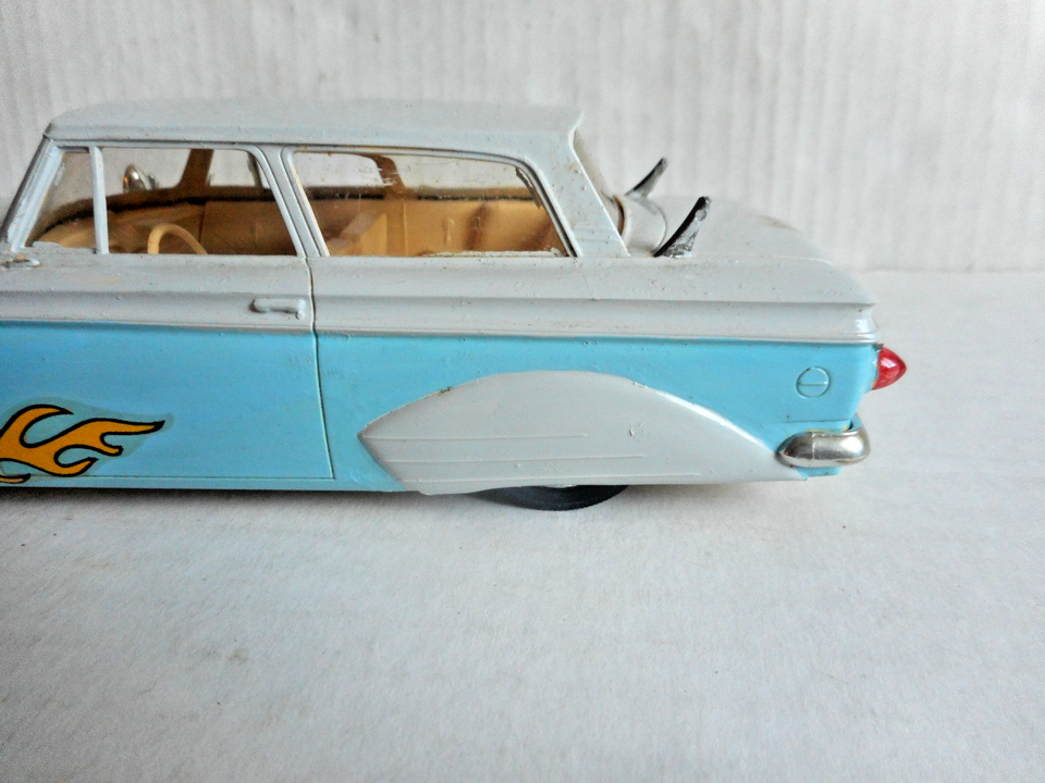 Vintage Johan 1961 Rambler American Hardtop Built Model Kit 1/25 No Box ...